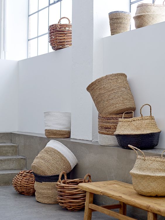Shop Unique Quality Baskets at Low Prices– World Of Decor