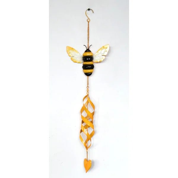 Bee Vortex Hanger*-World Of Decor
