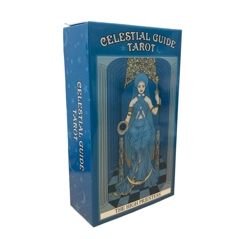 Celestial Guide Tarot-World Of Decor