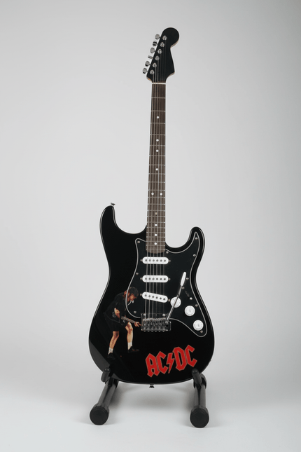 AC/DC Guitar Stand - Unique Collectibles and Novelties– World Of Decor