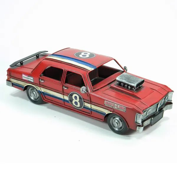 Racing Ford Falcon-World Of Decor