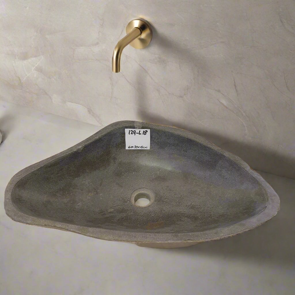 Exquisite Stone Hand Basins at World Of Decor NZ