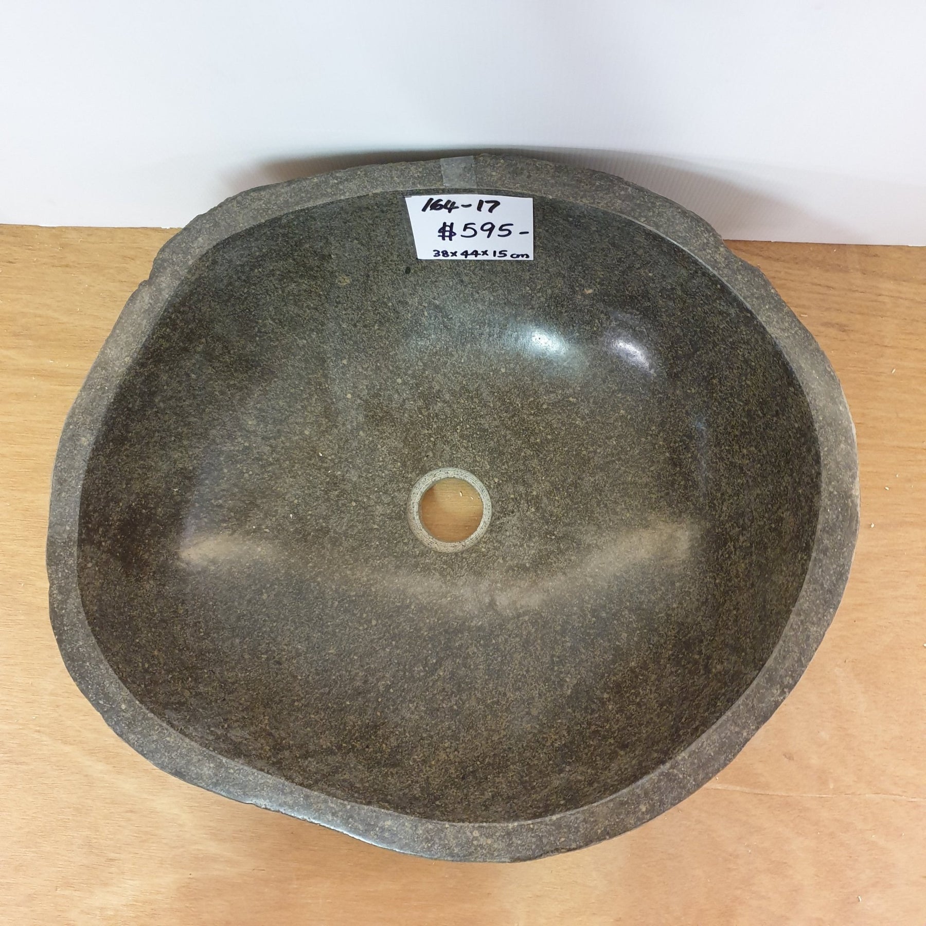 Exquisite Stone Hand Basins at World Of Decor NZ