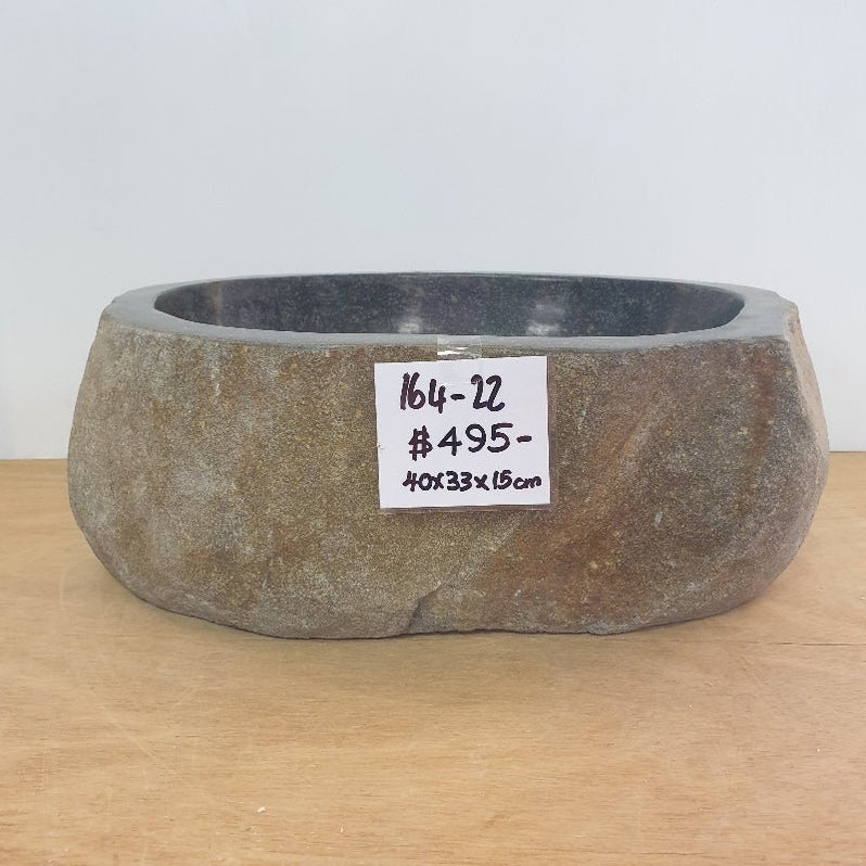 Exquisite Stone Hand Basins at World Of Decor NZ