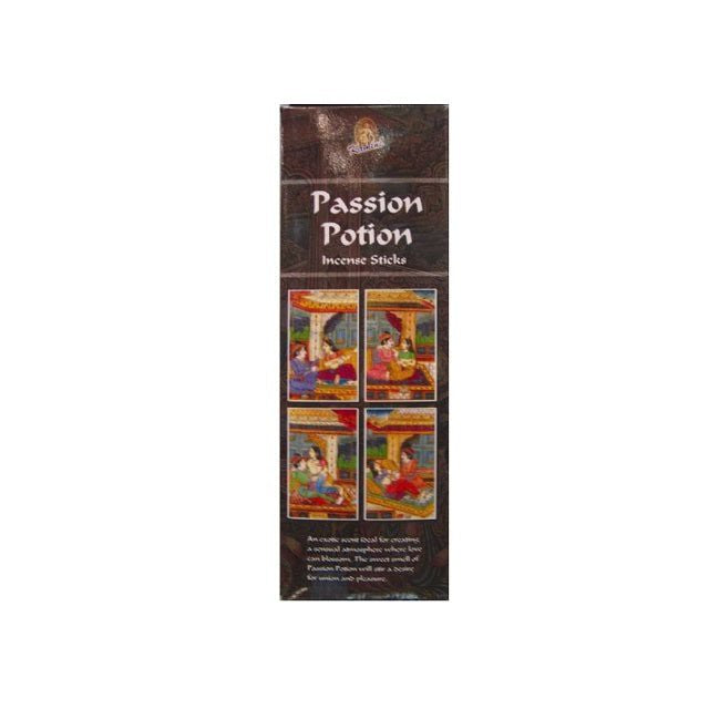 Kamini Incense Stick-PASSION POTION 20G-World Of Decor