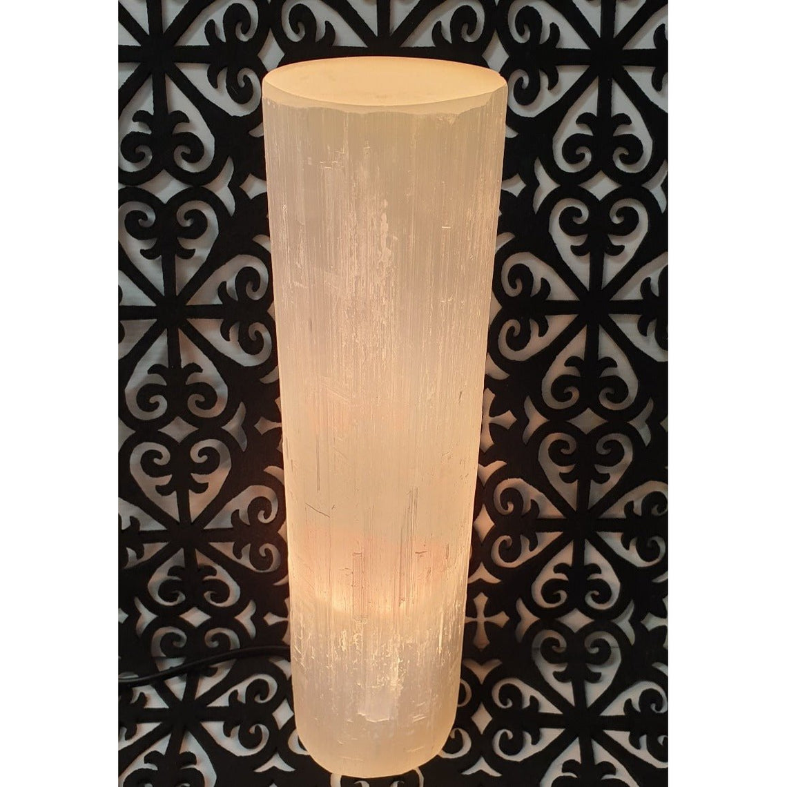 Crystal Lamp - Elegant Lighting | World Of Decor NZ