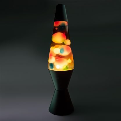Diamond Lava Lamp-Graffiti-World Of Decor