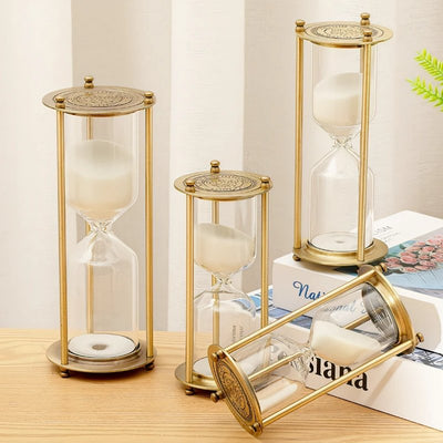 Sand Timer 3 Minutes 1917 - World Of Decor
