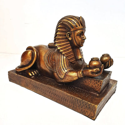 Sphinx Statue-World Of Decor