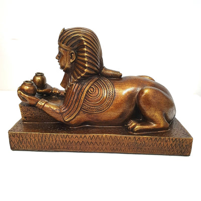 Sphinx Statue-World Of Decor