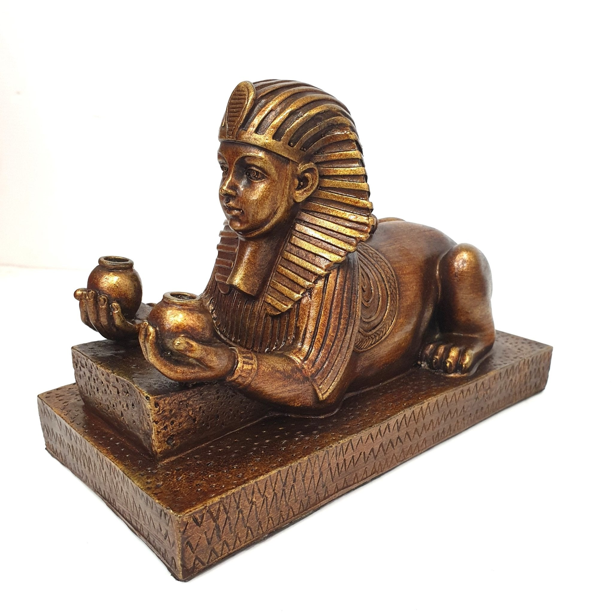 Sphinx Statue-World Of Decor