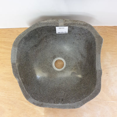 Stone Hand Basin Collections New Zealand 164-A3-World Of Decor