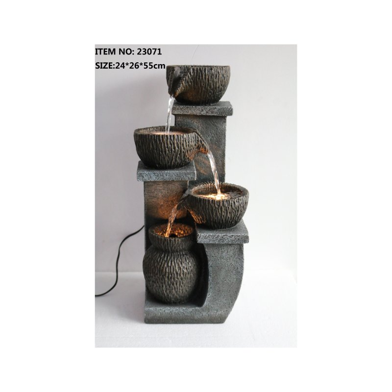 Water Feature-Bowls-World Of Decor